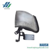 China Isuzu TFR17 98 Front Corner Lamp RH White 8-97111854-1 8971118541 12V for sale