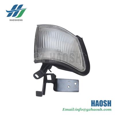 China Isuzu TFR17 98 Front Corner Lamp RH White 8-97111854-1 8971118541 12V for sale