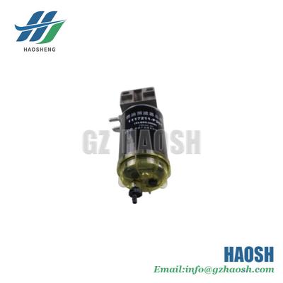 China 8-98095980-0 CLQ82-2000 Diesel Fuel Filter Assembly for ISUZU 700P NPR 4HK1 for sale