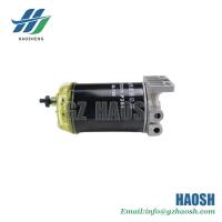 China 8-98095980-0 CLQ82-2000 Diesel Fuel Filter Assembly for ISUZU 700P NPR 4HK1 for sale