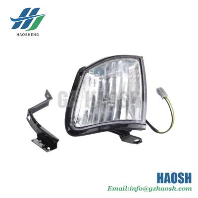 China Front Corner Lamp LH for Isuzu TFR2000 8-92370352-1 8923703521 12V Standard Size for sale