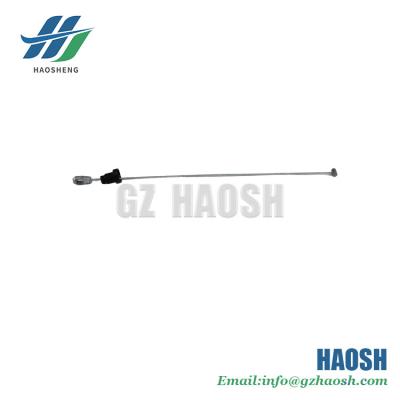 China Hand Brake Cable 8-94479091-0 8944790910 for Isuzu TFR54 4JA1 Standard Size for sale
