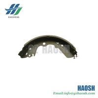 China Brake Shoes RR 8-94479706-1 8944797061 for Isuzu DMAX TFR54 4JA1 2.4kg for sale