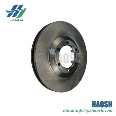 China Disc Brake Rotor 280mm 8-97238273-0 8972382730 for Isuzu D-Max 4X4 2007-2009 for sale