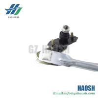 China Wiper Linkage Assembly 8-94319013-1 8-94319013-0 for Isuzu TFR 1.3kg Steel for sale