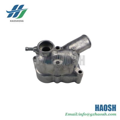 China ISUZU NKR NPR 4HF1 Thermostat Cap Water Outlet Pipe 8-97121587-0 8971215870 for sale