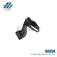 China AC Pulley Adjustment Bracket 8-97161031-0 8971610310 for ISUZU 700P 4HK1 for sale