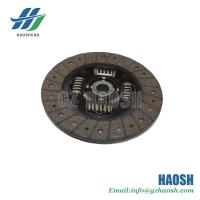 China Clutch Disc 8-97941521-3 8979415213 for Isuzu D-Max 2.5 4JA1 2003-2006 for sale