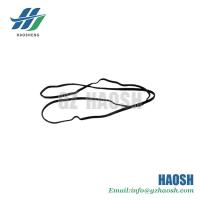 China ISUZU 4HK1 Valve Cover Gasket Lower 8-97331360-0 8973313600 for 700P NKR for sale