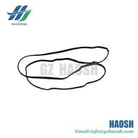 China ISUZU 4HK1 Valve Cover Gasket Lower 8-97331360-0 8973313600 for 700P NKR for sale