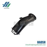 China Isuzu 700P 4HK1 Air Intake Duct 8980256260 8-98025626-0 Rubber Engine Hose for sale