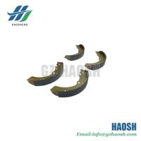 China Brake Shoes Front K0605 for Isuzu DMAX 4x4 High Quality Auto Parts for sale