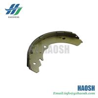 China Brake Shoes Front K0605 for Isuzu DMAX 4x4 High Quality Auto Parts for sale