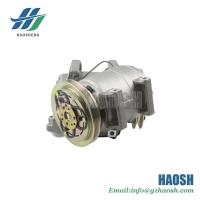 China Isuzu NPR AC Compressor 12V 8-97386349-0 8973863490 Cooling Pump for sale