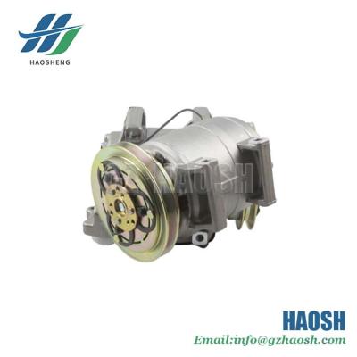 China Isuzu NPR AC Compressor 12V 8-97386349-0 8973863490 Cooling Pump for sale