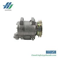 China Isuzu NPR AC Compressor 12V 8-97386349-0 8973863490 Cooling Pump for sale