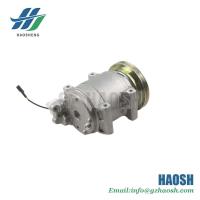 China Isuzu NPR AC Compressor 12V 8-97386349-0 8973863490 Cooling Pump for sale
