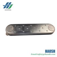 China Oil Cooler Core 8-97334102-1 8-97334102-0 for Isuzu NPR66 4HF1 Engine Standard Size for sale