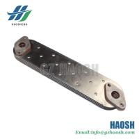 China Oil Cooler Core 8-97334102-1 8-97334102-0 for Isuzu NPR66 4HF1 Engine Standard Size for sale