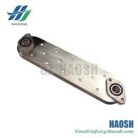 China Oil Cooler Core 8-97334101-1 8973341011 for Isuzu NPR66 4HF1 Standard Size for sale