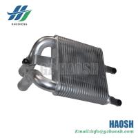 China Radiator Intercooler 8-98000192-1 8-98000192-0 for Isuzu DMAX 4JX1 4JJ1 Standard Size for sale