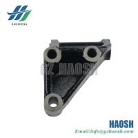China Isuzu 700P 4HF1 4HE1 Generator Bracket 8-97075884-1 8970758841 Cast Iron 1.2kg for sale
