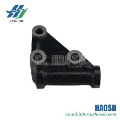 China Isuzu 700P 4HF1 4HE1 Generator Bracket 8-97075884-1 8970758841 Cast Iron 1.2kg for sale
