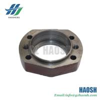 China Rear Axle Hub for Isuzu TFR54 4JA1 8-94469695-1 8944696951 Standard Size for sale