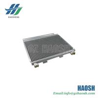 China Isuzu 700P 4HK1 Condenser Assembly with Electric Fan 8-98025520-0 898025520 for sale