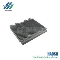 China Isuzu 700P 4HK1 Condenser Assembly with Electric Fan 8-98025520-0 898025520 for sale