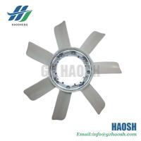 China Isuzu NHR NKR Cooling Fan 5-13660300-1 5-13660300-0 - Standard OEM Replacement for Commercial Vehicles for sale