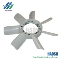 China Isuzu NHR NKR Cooling Fan 5-13660300-1 5-13660300-0 - Standard OEM Replacement for Commercial Vehicles for sale