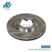 China Front Brake Disc for Isuzu TFR54 4JA1 8-94172376-1 8941723761 Standard Size for sale