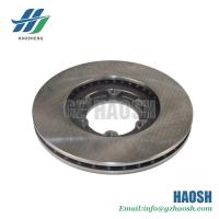 China Front Brake Disc for Isuzu TFR54 4JA1 8-94172376-1 8941723761 Standard Size for sale