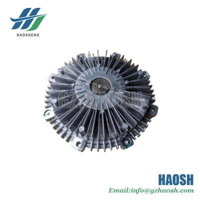 China Isuzu 700P Fan Clutch 8-98019743-1 8-98019743-0 2kg Steel OEM Cooling System Component for sale