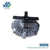 China Isuzu 700P Fan Clutch 8-98019743-1 8-98019743-0 2kg Steel OEM Cooling System Component for sale