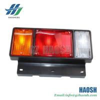 China Isuzu NHR NKR Tail Lamp RH 8-94178618-1 8941786181 8941786180 Standard Size for sale