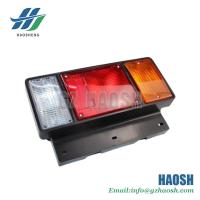 China Isuzu NHR NKR Tail Lamp LH 8-94178619-1 8941786191 8941786190 Left Side Replacement for sale