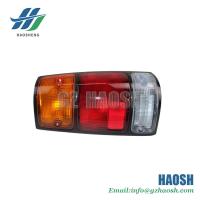China Tail Lamp RH 8-97068740-1 8970687401 For Isuzu TFR54 Standard Size for sale