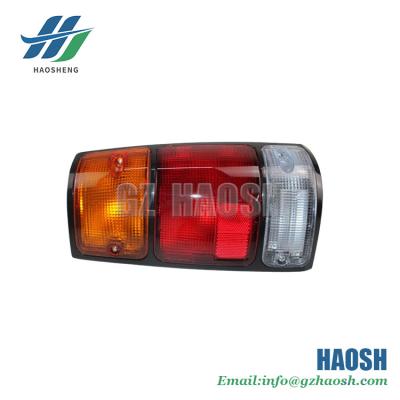 China Tail Lamp RH 8-97068740-1 8970687401 For Isuzu TFR54 Standard Size for sale
