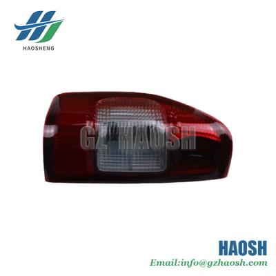 China Tail Lamp Assembly LH for Isuzu DMAX 2002 8-97234750-1 8972347501 for sale