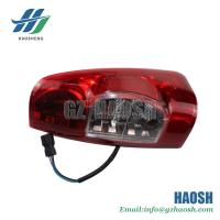 China Isuzu DMAX 2007 Tail Lamp Assembly RH 8-97374665-2 8973746650 12V for sale