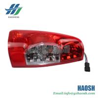 China Isuzu DMAX 2007 Tail Lamp Assembly LH 8-97374666-2 8973746662 for sale