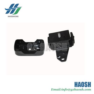 China Engine Mounting 8-97387250-0 for ISUZU 700P 4HK1 4HE1 Front Engine Foot Rubber for sale