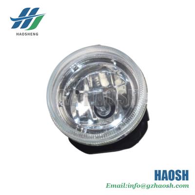 China Isuzu DMAX 2007 Round Fog Lamp Assembly 8-97374661-1 8973746610 0.6kg ABS for sale
