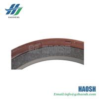 China ISUZU 700P 4HK1 4HF1 Front Crankshaft Oil Seal 109x137x13mm 8-97329780-0 for sale