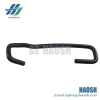 China Isuzu TFR54 Engine Heater Hose Short Outlet 9-98216523-1 9-98216523-0 9982165231 9982165230 for sale