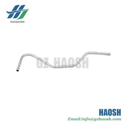 China Isuzu 700P 4HK1 Oil Return Pipe 8-98036173-0 8980361730 Aluminum 0.3kg for sale