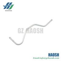 China Isuzu 700P 4HK1 Oil Return Pipe 8-98036173-0 8980361730 Aluminum 0.3kg for sale