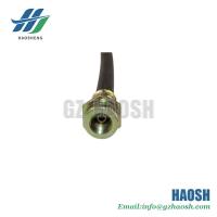 China ISUZU 700P 4HK1 600P Rear Brake Flex Hose 8970355740 8980739080 8-98073908-0 for sale